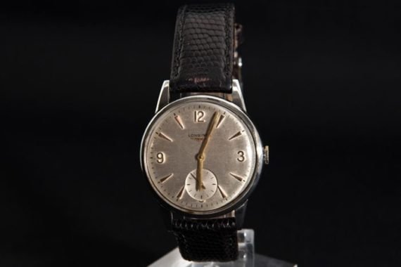 Longines Vintage - CAL.30L - Pawndeluxe Exclusieve producten en rare ...