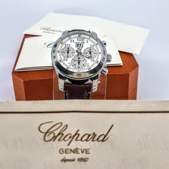 Chopard Mille Miglia 8934 Limited Edition 002 - Pawndeluxe