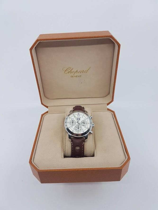 Chopard Mille Miglia 8934 Limited Edition 002 - Pawndeluxe