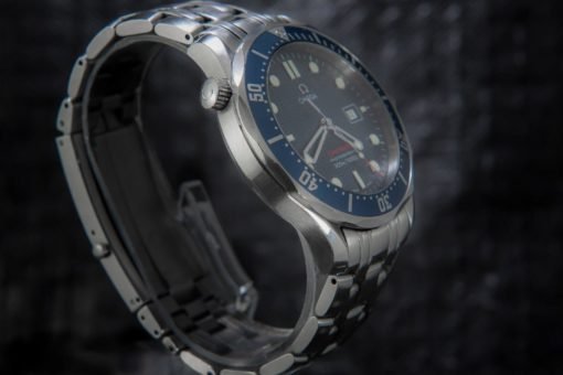 Omega Seamaster 25318000 300M Automatic Case Size 40mm A Subliem Pièce ...
