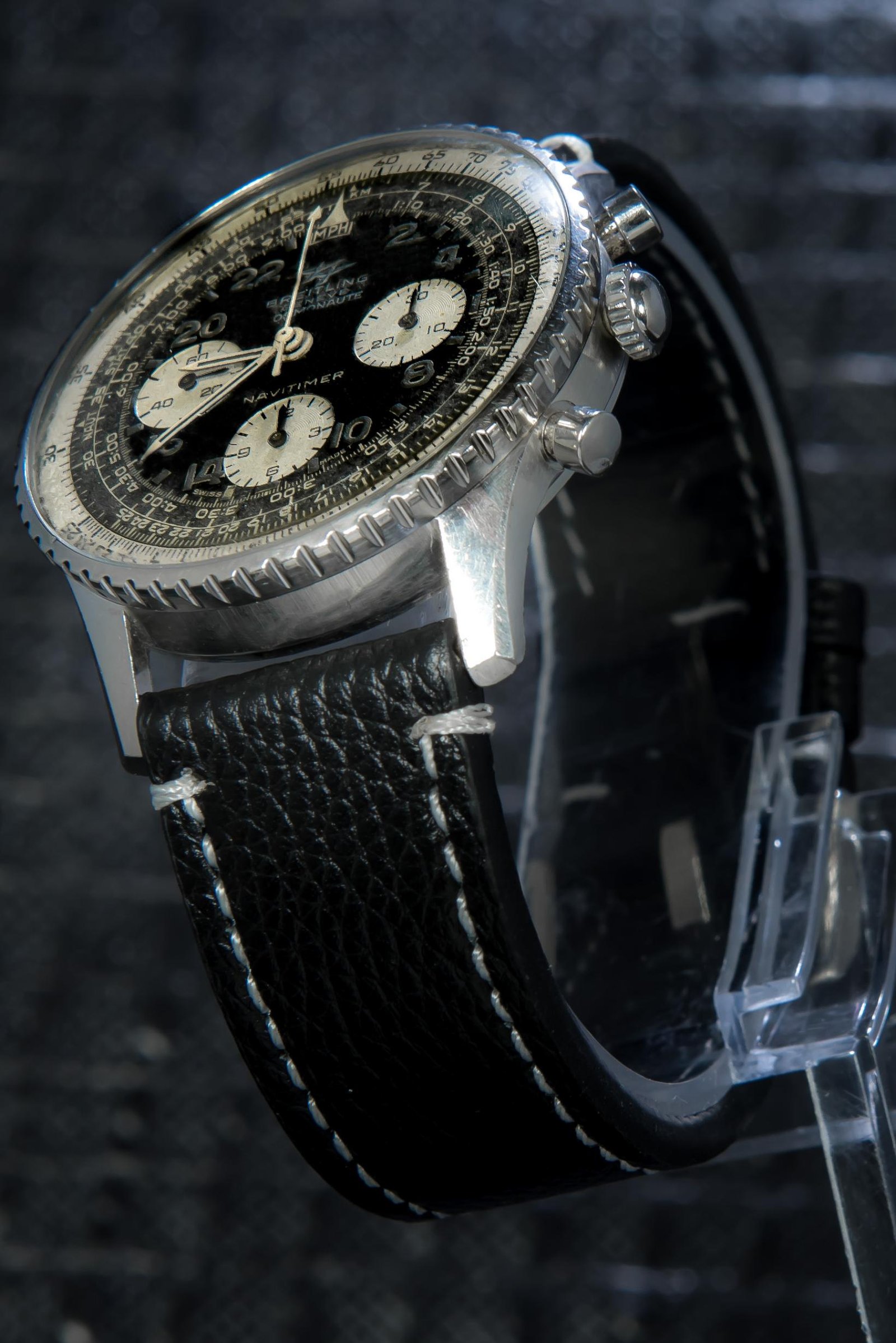Breitling FIRST NAVITIMER COSMONAUT 809 - Pawndeluxe Exclusieve ...