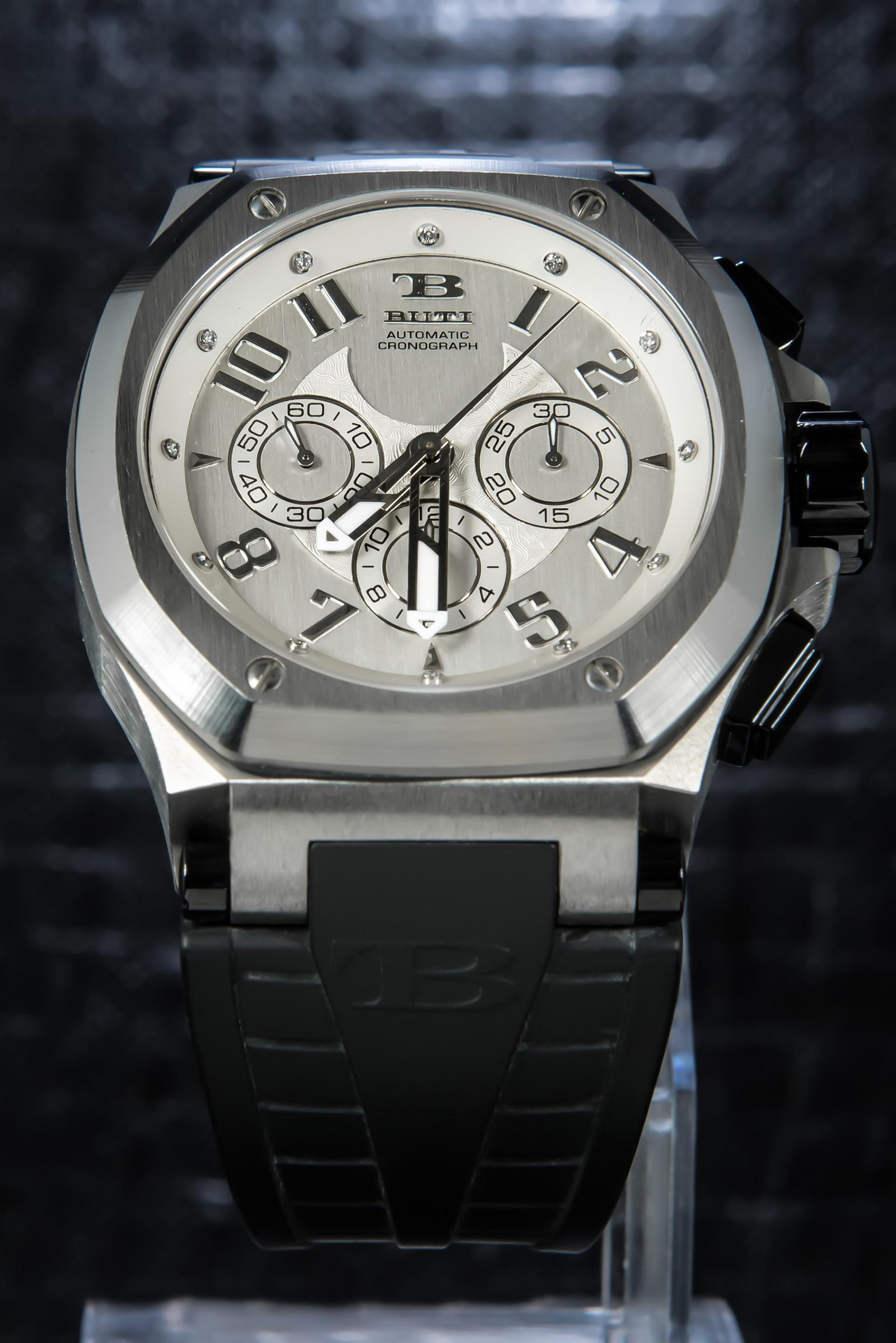 TB Buti Magnum Diamonds Dial Limited Edition 500 Pieces | Pawn Deluxe
