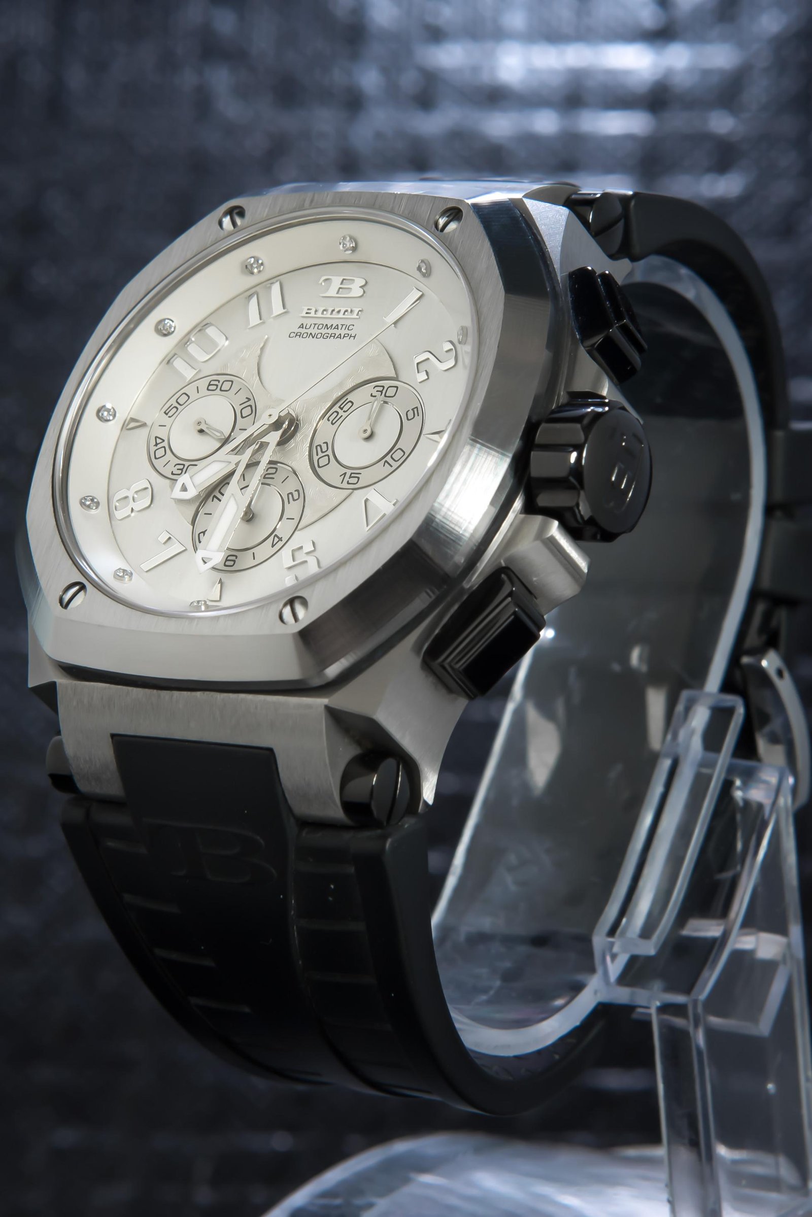 TB Buti Magnum Diamonds Dial Limited Edition 500 Pieces | Pawn Deluxe
