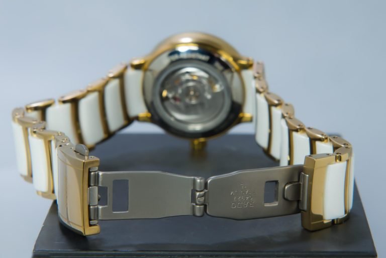 Rado Centrix Automatic Diamonds High-tech Ceramic ~ 56100 - Pawndeluxe