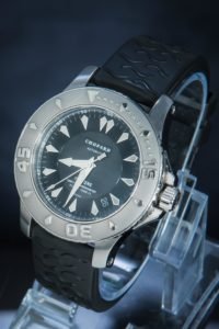 Chopard L.U.C PRO ONE 42.5 BLACK DIAL DEEP DIVER - 1689121 - Pawndeluxe
