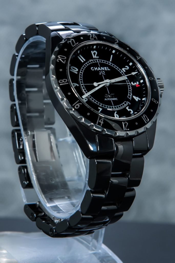Chanel J12 GMT Ceramic Automatic 42 mm - H 2012 - Pawndeluxe