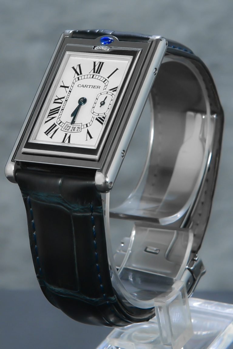 Cartier Tank Reverso Basculante Ref. 2522 - Pawndeluxe
