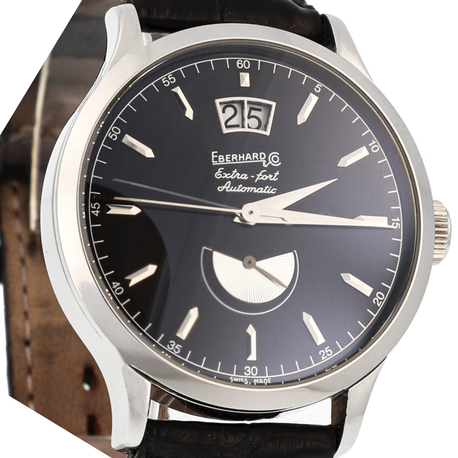 Eberhard & Co. Extra-Fort Automatic Reserve De Marche