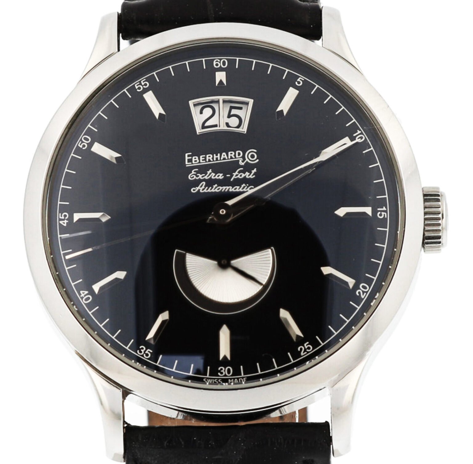 Eberhard & Co. Extra-Fort Automatic Reserve De Marche