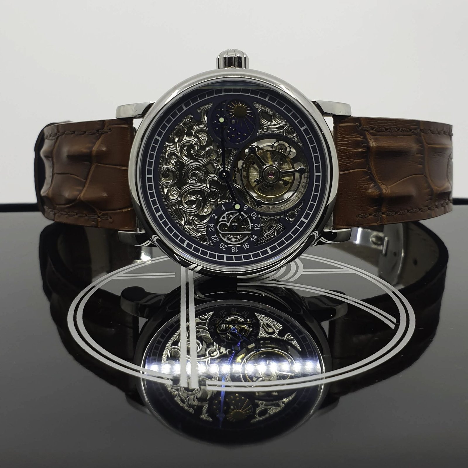 ERA Prometheus 44mm Tourbillon - Pawndeluxe