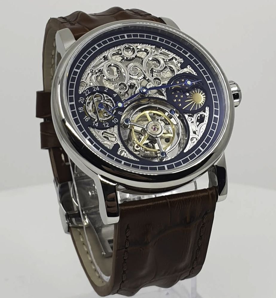 ERA Prometheus 44mm Tourbillon - Pawndeluxe