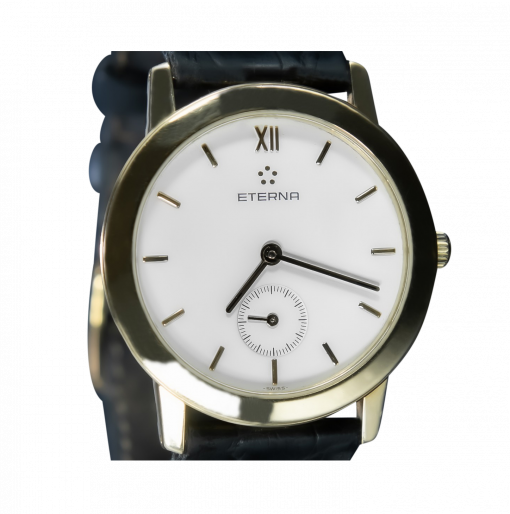 Eterna Limited Edition 18K Gold | Pawn Deluxe