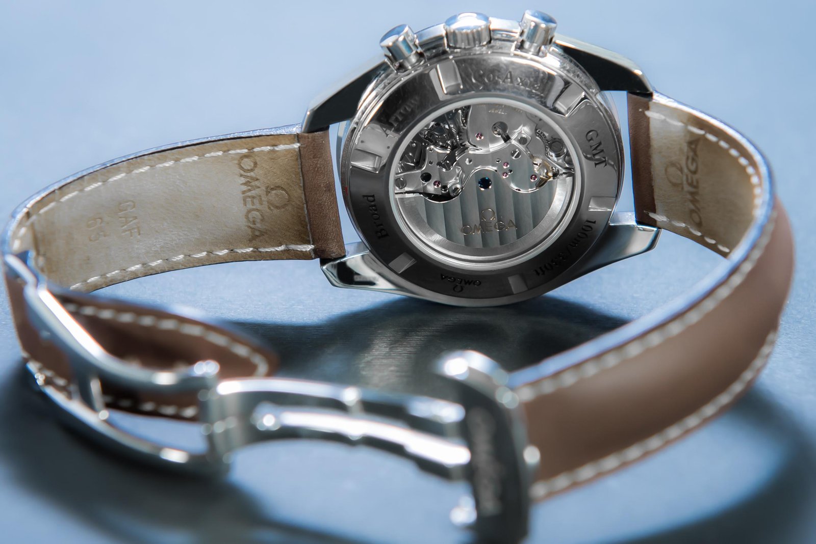 Omega Speedmaster Broad Arrow 35815000 - Pawndeluxe