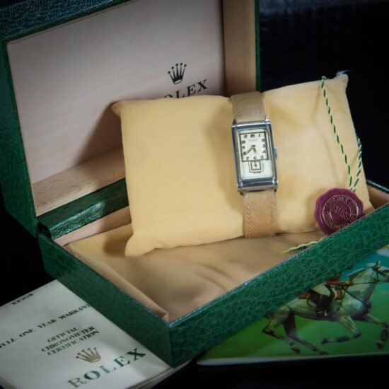 Rolex Prince 1862 Vintage Gold & Steel - Pawndeluxe