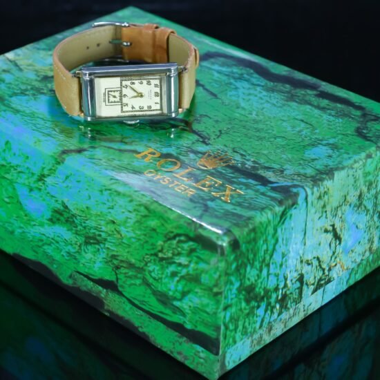 Rolex Prince 1862 Vintage Gold & Steel - Pawndeluxe