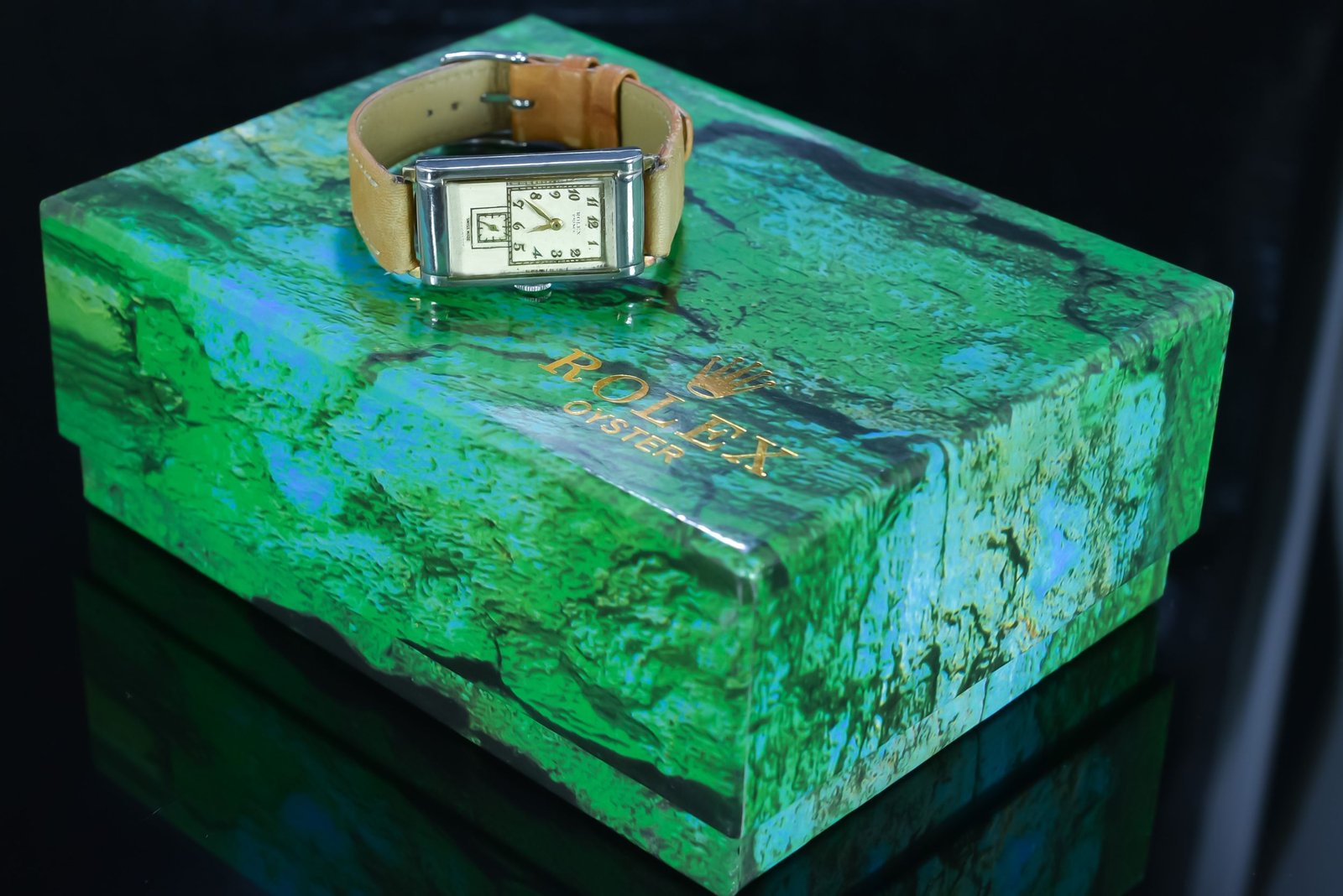 Rolex Prince 1862 Vintage Gold & Steel - Pawndeluxe Exclusieve ...