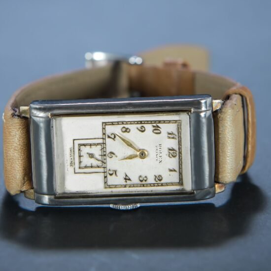 Rolex Prince 1862 Vintage Gold & Steel - Pawndeluxe