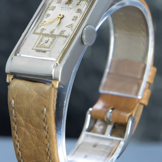 Rolex Prince 1862 Vintage Gold & Steel - Pawndeluxe
