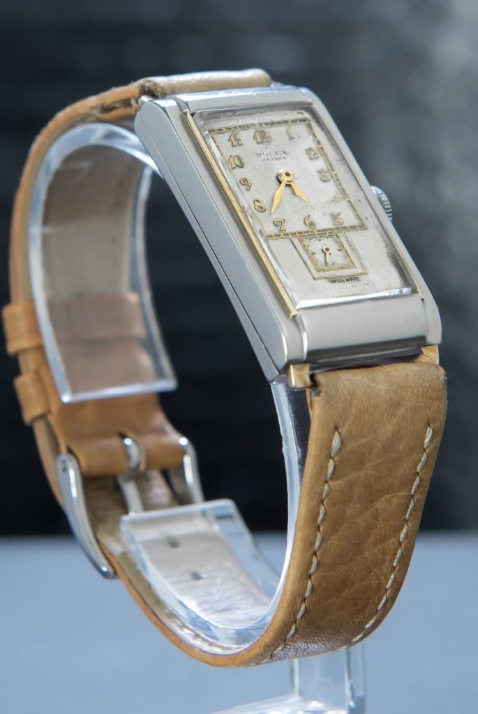 Rolex Prince 1862 Vintage Gold & Steel - Pawndeluxe Exclusieve ...
