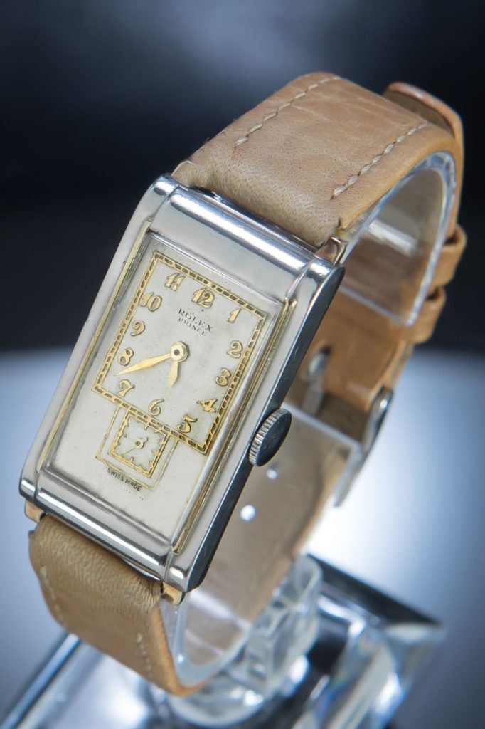 Rolex Prince 1862 Vintage Gold & Steel - Pawndeluxe Exclusieve ...