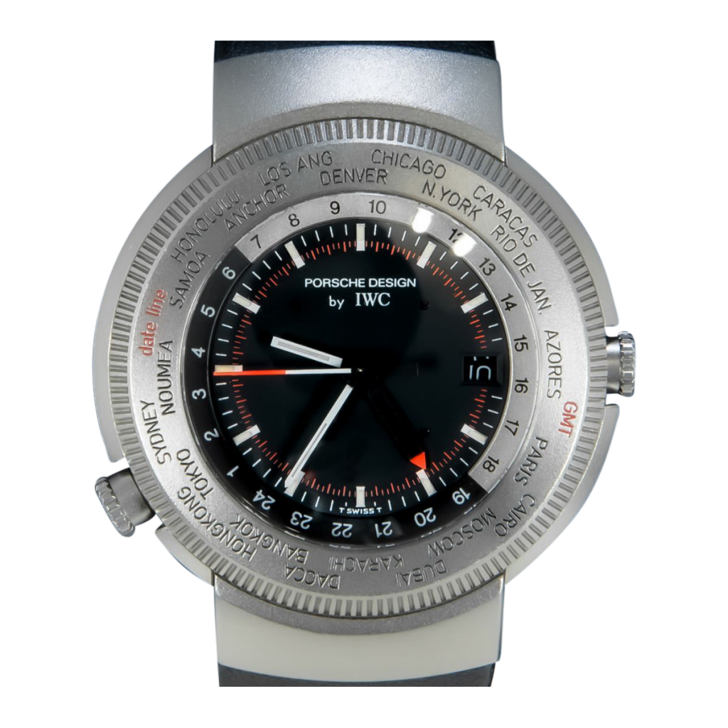 IWC Porsche Design 3821 | Pawn Deluxe