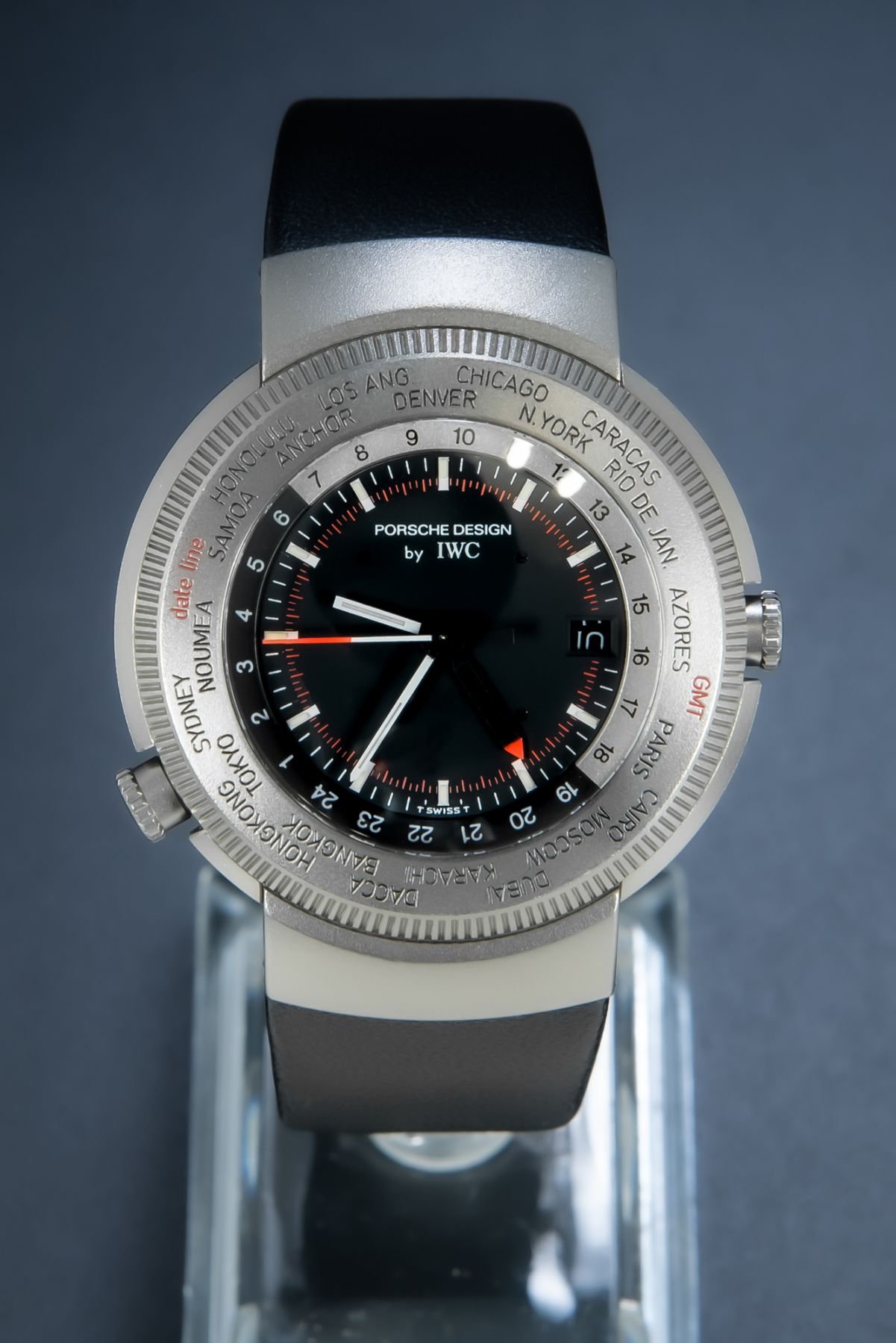 IWC Porsche Design 3821 | Pawn Deluxe