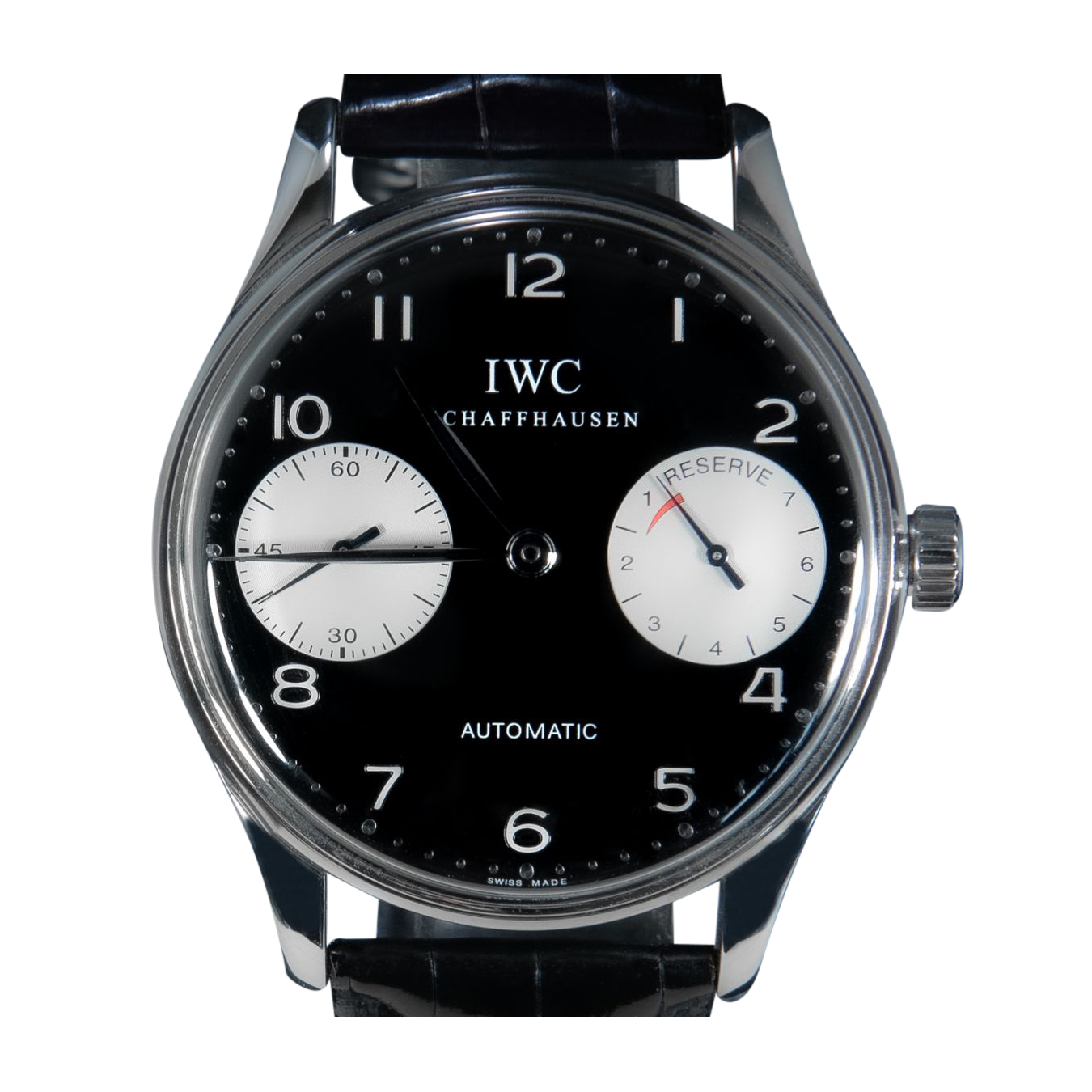 IWC Portuguese Automatic IW5000-01 | Pawn Deluxe