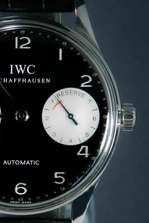 IWC Portuguese Automatic IW5000-01 | Pawn Deluxe