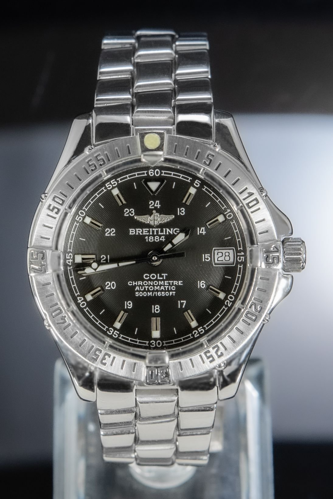 Breitling Colt Automatic A17350 - Pawndeluxe Exclusieve producten en ...