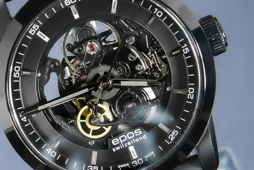 Epos Sophistiquée 3423 SK 3423.139.25.15.25 Caliber SW200 - Pawndeluxe ...