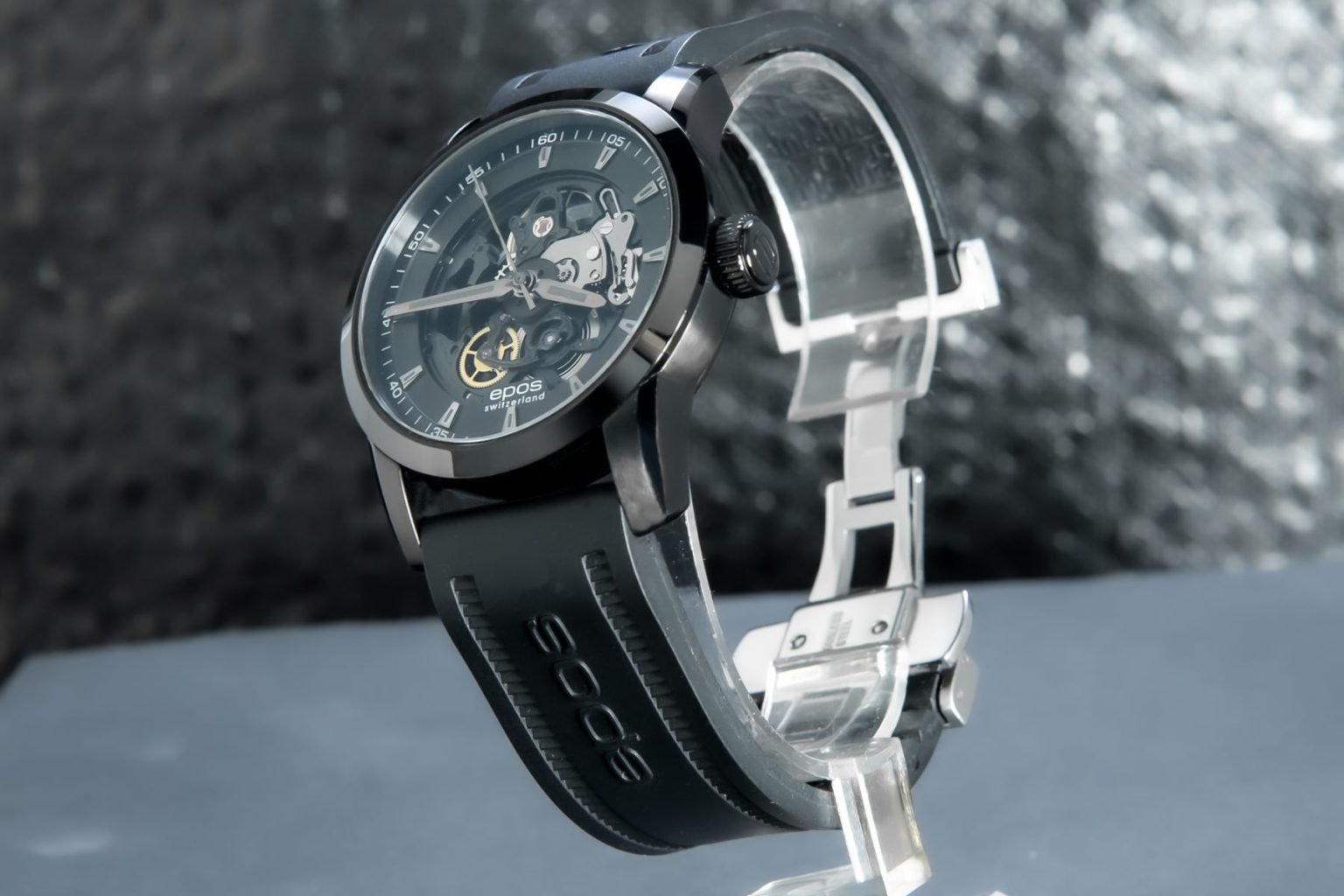 Epos Sophistiquée 3423 SK 3423.139.25.15.25 Caliber SW200 - Pawndeluxe ...