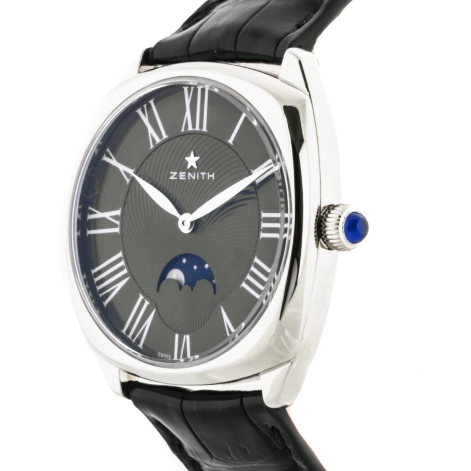 Zenith Star Moonphase Elite Chronograph - 03-1925-692-21-C714 - Pawndeluxe