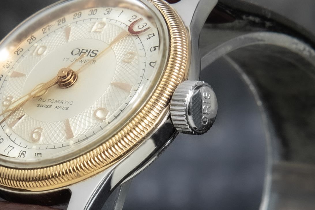 Oris Big Crown Vintage - Pawndeluxe