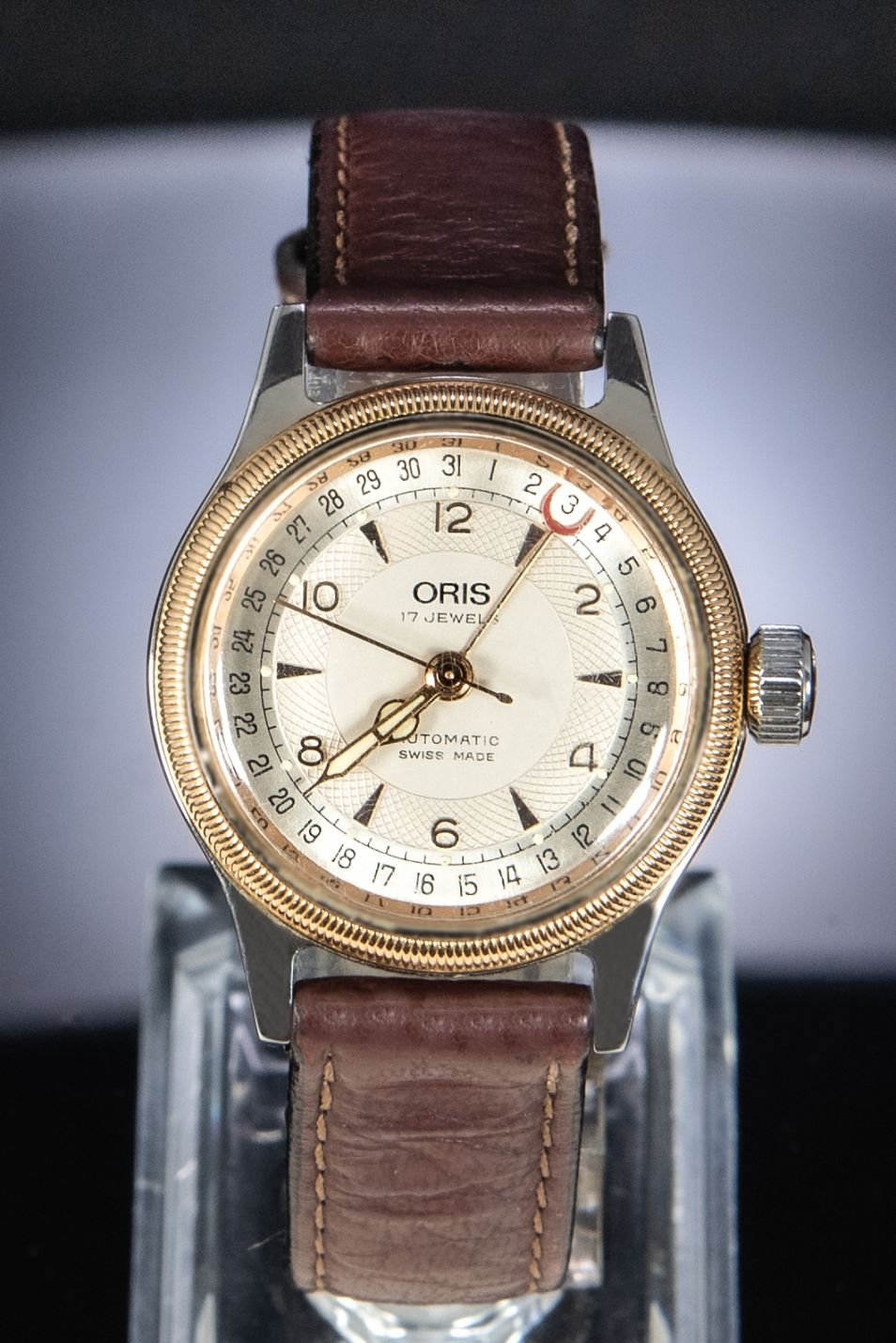 Oris Big Crown Vintage - Pawndeluxe Exclusieve producten en rare ...