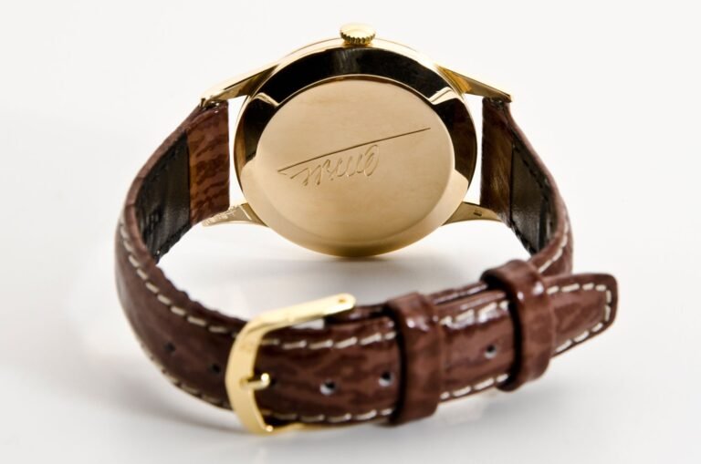 IWC Cal.89 18K Gold - Josip Broz Tito Signed Watch - Pawndeluxe