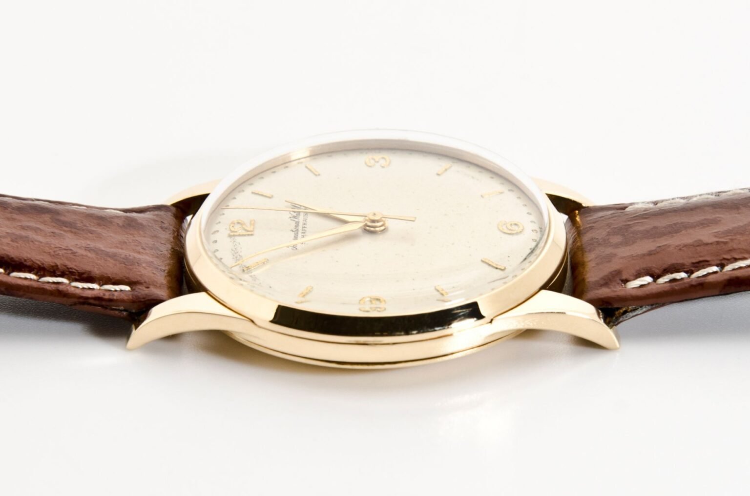 IWC Cal.89 18K Gold - Josip Broz Tito Signed Watch - Pawndeluxe ...