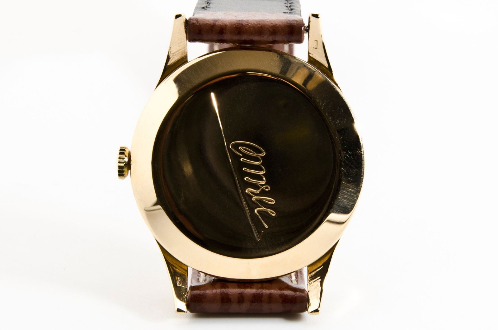 IWC Cal.89 18K Gold - Josip Broz Tito Signed Watch - Pawndeluxe