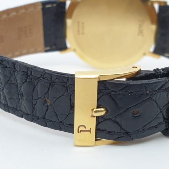 Piaget Ultra Thin 9065N Caliber 9P2 18K Yellow Gold - Pawndeluxe