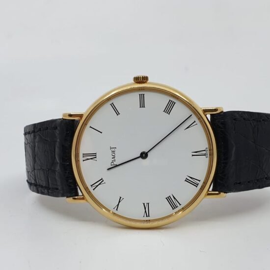 Piaget Ultra Thin 9065N Caliber 9P2 18K Yellow Gold - Pawndeluxe