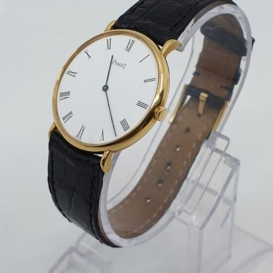 Piaget Ultra Thin 9065N Caliber 9P2 18K Yellow Gold - Pawndeluxe