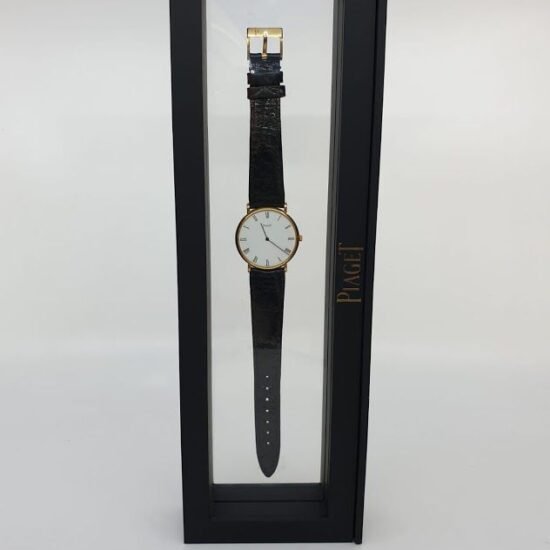 Piaget Ultra Thin 9065N Caliber 9P2 18K Yellow Gold - Pawndeluxe