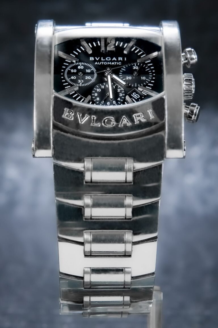 Bulgari Assioma AA44SCH/AA44C14SSDCH Automatic XL Chronograph - Pawndeluxe