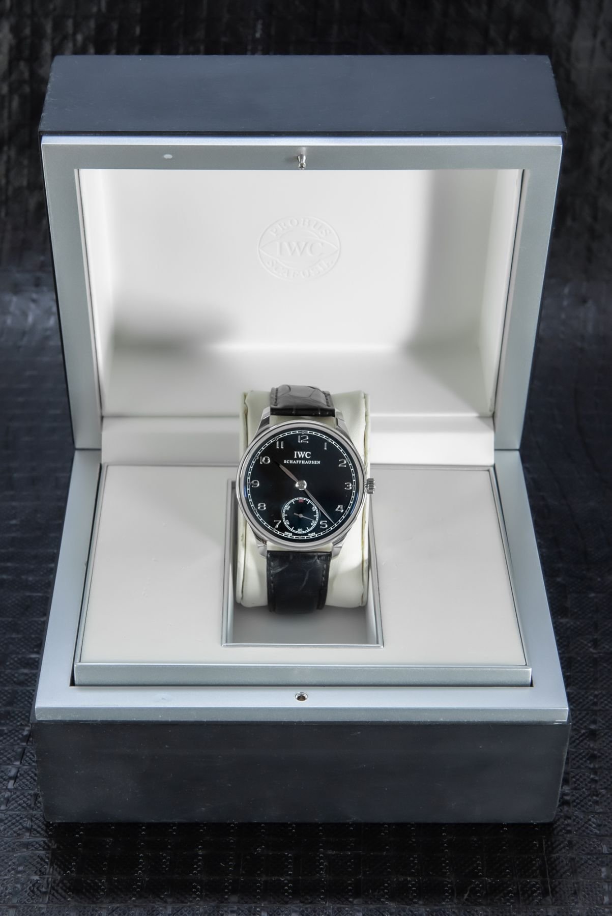 IWC Portuguese Hand-Wound IW545407 | Pawn Deluxe