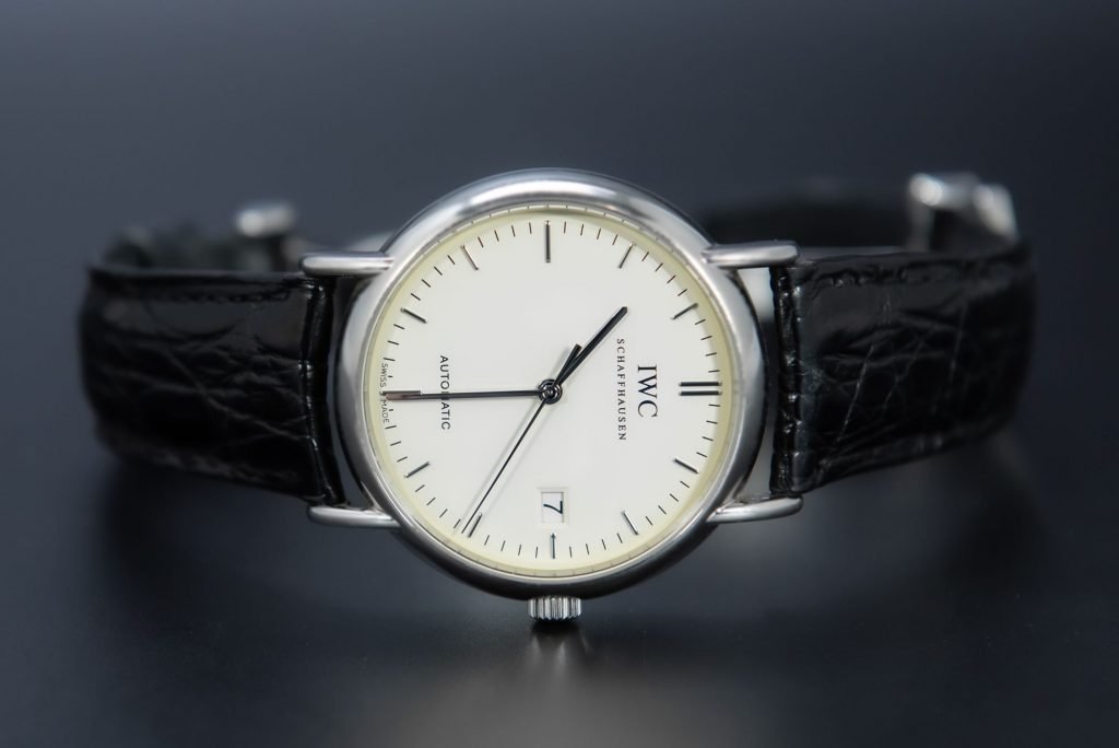 IWC Portofino Automatic IW353301 - Pawndeluxe