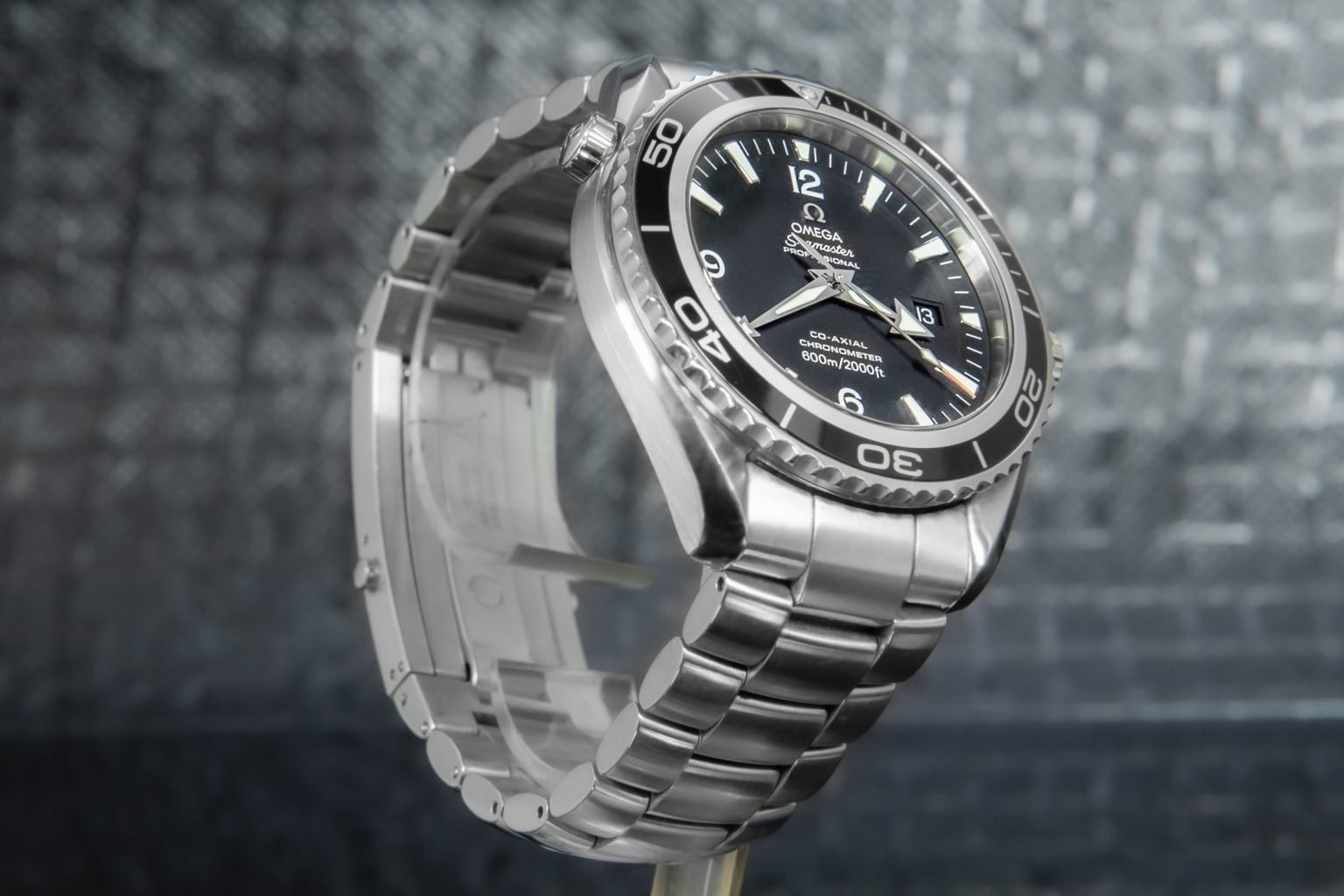 Omega Seamaster Planet Ocean 2900.50.91 - Pawndeluxe Exclusieve ...