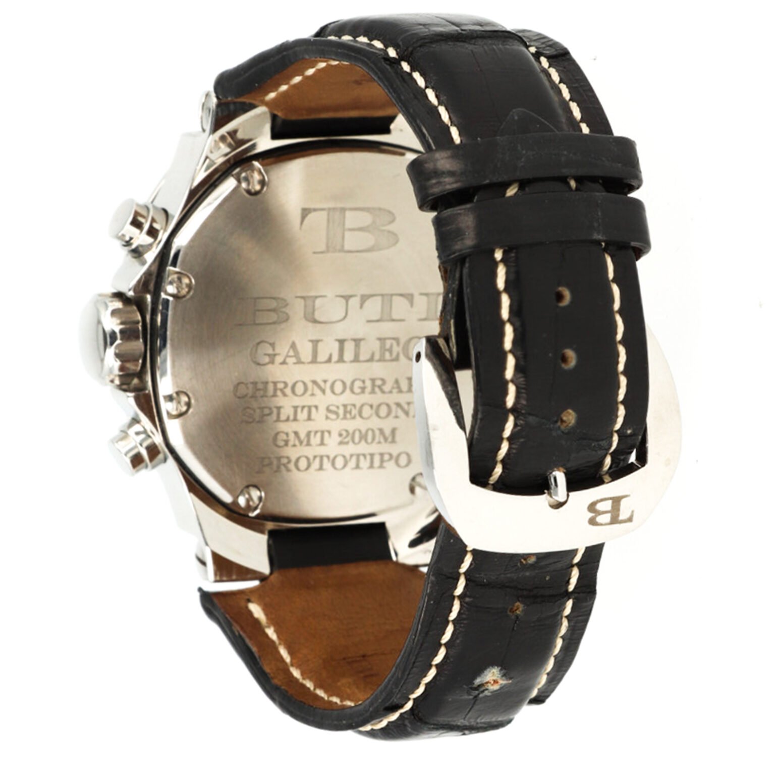 TB Buti limited edition to 10 Worldwide, GALILEO GALILEI, SPLIT SECONDS ...