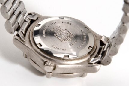 TAG Heuer Professional 1500 Rare Vintage Collectors Ref 1500 WD1214 ...