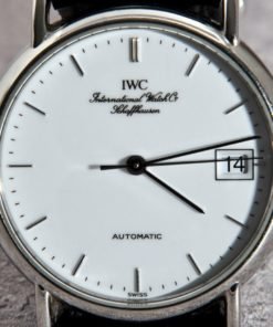 IWC Portofino Automatic Men's Watch Ref. IW351324 | Pawn Deluxe