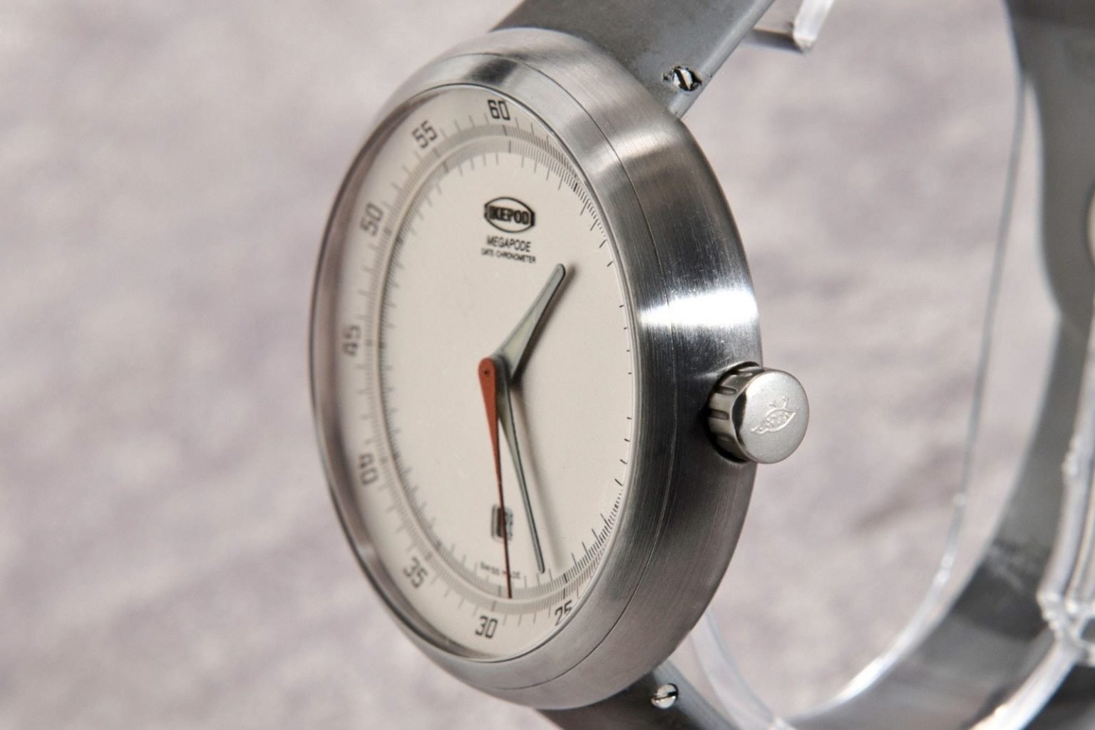 Ikepod Megapode Date Chronograph | Pawn Deluxe