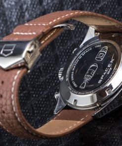 TAG Heuer Carrera Calibre 1887 Space X Limited Edition Ref. CAR2015 ...